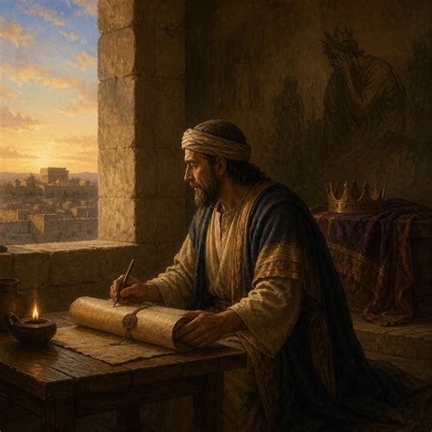 2 Kings 2117 Prayer A Prayer For Reflection And Redemption Learning