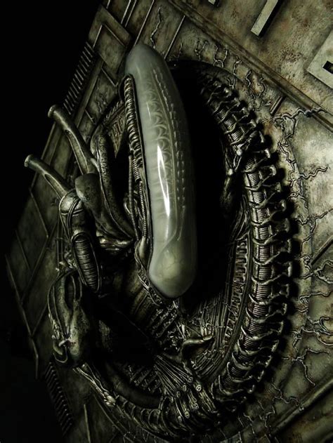 Xenomorph Hr Giger Giger Alien Giger Art Les Aliens A