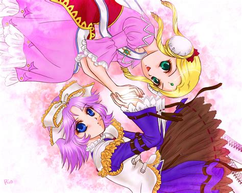 Latooni Subota And Shine Hausen Super Robot Wars And 1 More Danbooru