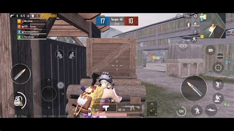 Training Matchpubg Mobile 18 Kils Server Asia Youtube