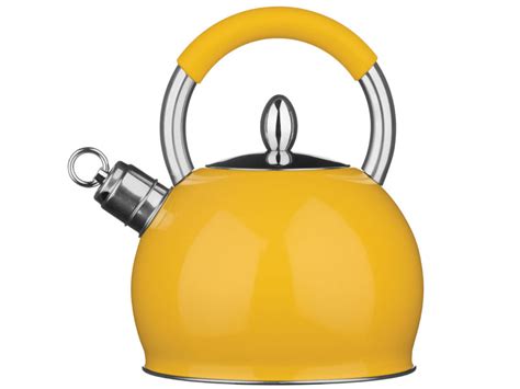 3ltr Whistling Kettle Stainless Steel Gas Electric Induction Hob Home