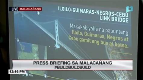 The Archives Iloilo Guimaras Negros Cebu Link Bridge Will Soon Rise