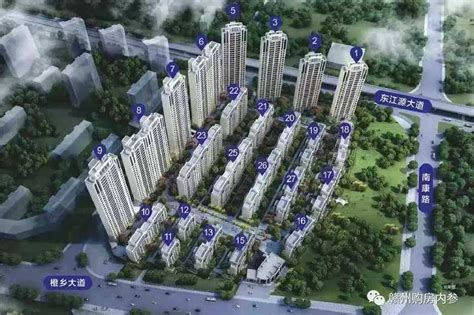 赣州中海这个小区楼顶违建和洋房围院子，被处理了问题