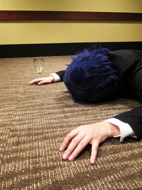 Byakuya Matou Fatezero By Chas