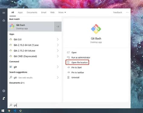 Win10 自定义 Git Bash 终端 Feiffys Blog