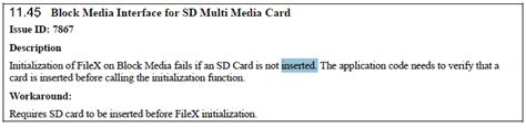 Sd Card Detection Forum Synergy™︎ Mcu Renesas Engineering Community