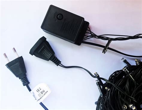 LAMPKI CHOINKOWE 200 LED BIAŁY ZIMNY ZEW WEW 16M 7596758446 oficjalne archiwum Allegro