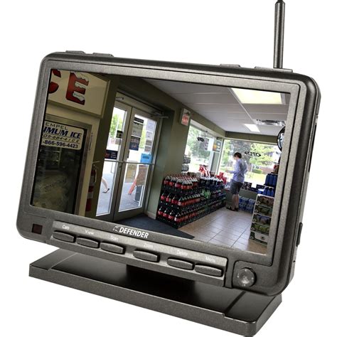 Customer Reviews Defender Phoenixm Digital Wireless Monitor Dvr