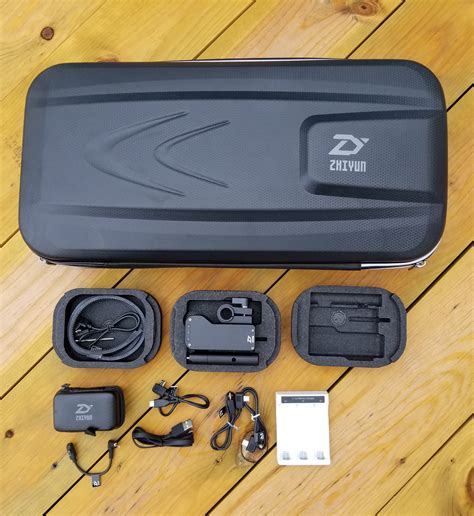 Steady Steady A Zhiyun Crane 2 Review Qwerty Articles