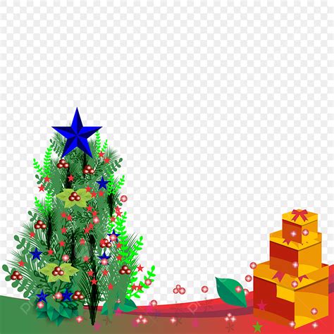 聖誕節邊框設計png 拜年紅包 心形禮物設計 聖誕禮品設計PNG去背圖片素材免費下載免摳圖設計圖案下載 Pngtree