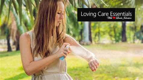 Naturally Avoid And Soothe Bug Bites With Doterra Essential Oils