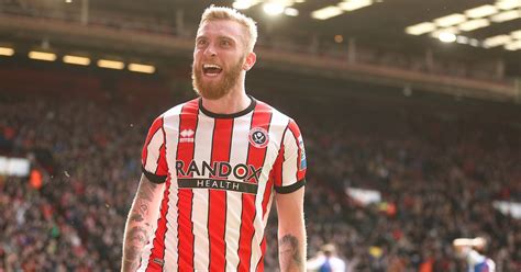 Sheffield United Make Oli Mcburnie Transfer Decision As Scotland