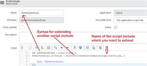 How To Call Script Include In Servicenow L Script Include Examples