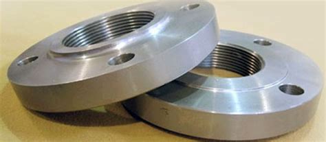 Threaded Flanges ASME ANSI B Class Threaded Flanges Stainless Steel Carbon Steel