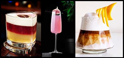 Drink Tris Tre Cocktail Con Il Vino Mixerplanet