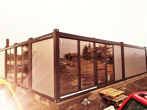 Modular Containers Icontainers Producer Of Container Systems