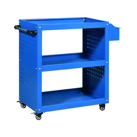 Oem Tool Cart Three Layer Cart Assembly And Maintenance Turnover
