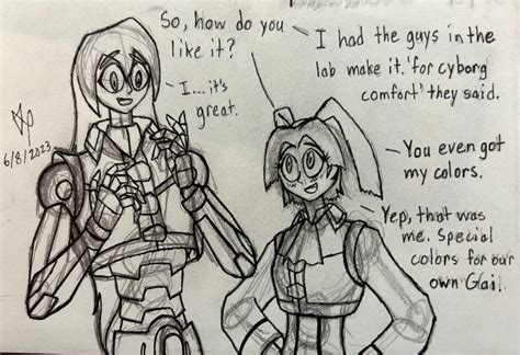 Gai And Mikoto Sk 2 By Aladarcaval On Deviantart