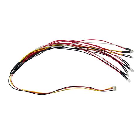 Rbr C Wpl D12 Rc Drift Car 3mm Led Rear Light Set Vehicles Parts Uk Finding Gadgets