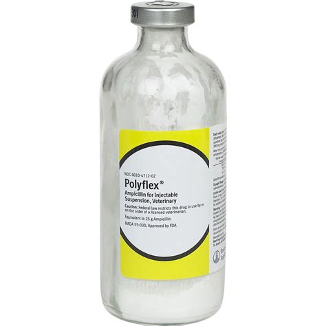 Polyflex Injection Heartland Vet Supply