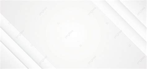 White Abstract Background Overlap Shape Design Minimal Clean Concept With Space Artistic