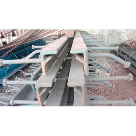 Y Type Expansion Joint Stainless Steel Rectangle Shape Grey Powder