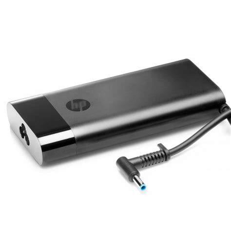 Replacement New HP Spare Part W V A Smart AC Adapter Charger Power Supply