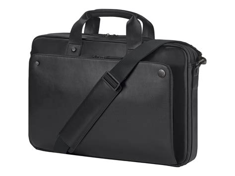 Hp Executive Slim Top Load Notebook Carrying Case 141 Midnight