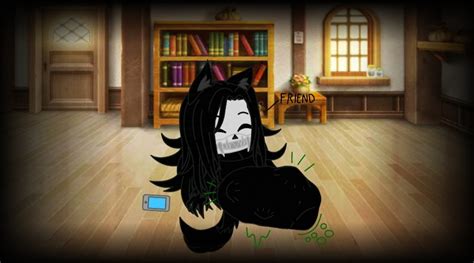 Good Girl Scp 1471 Vore By Gojixdd On Deviantart