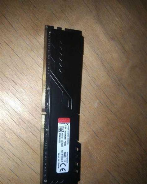 Оперативная память 16gb Hyperx Fury Hx426c16 купить Комьютерные