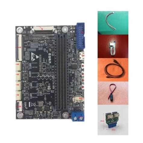 Carrier Board Expansion Board Set For Jetson Tx2 Tx1 Robot Drone Xcb Lite Spw Industrial