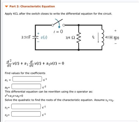 solved problem 9 4 2 multistep part 1 initial conditions