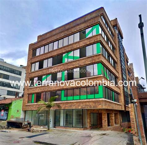 Venta De Edificio De Oficinas En Chico Bogotá Dc 5161 M5679543