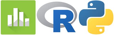 which software to use minitab r or python data science learning