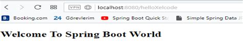 Spring Boot MVC Tymeleaf ve Örnek Uygulama 3