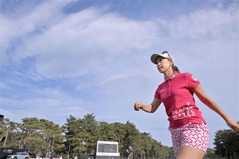 上田桃子「あの方のパットとアプローチがあったら」悲願メジャー制覇へ宮里藍さんエールが励み スポーツ報知