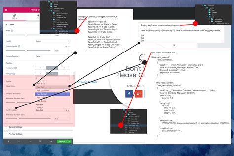 🚀 feature request adding popup exit animations roadmap · issue 7063 · elementor elementor · github