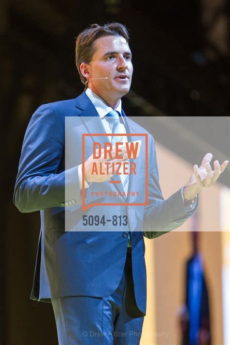 Thomas Laffont At Tipping Point Community 2015 Benefit