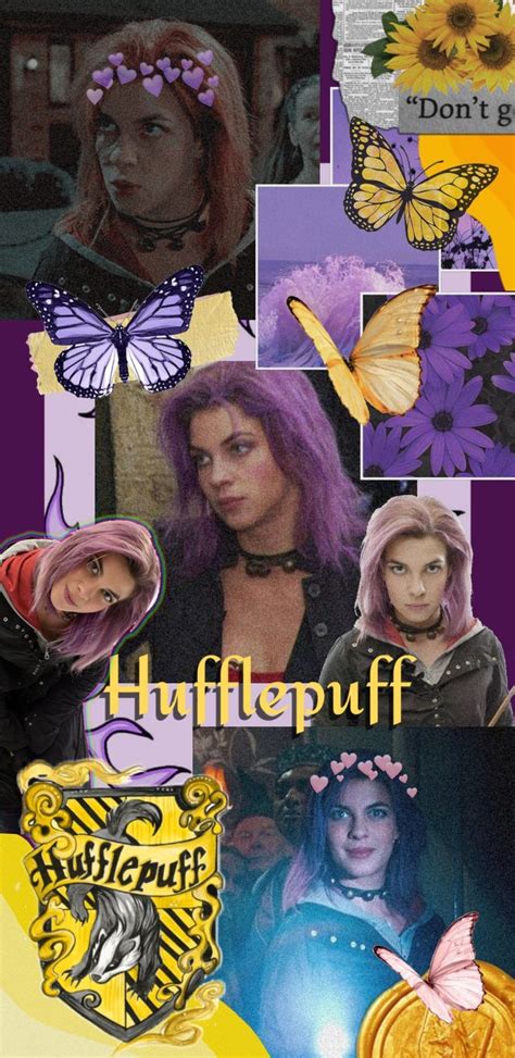 Ninfadora Tonks 💜 Wallpaper Harry Potter Engraçado Imagens Harry Potter Harry Potter