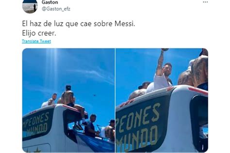 La Historia Detrás De La Foto Más Viral De La Caravana De Argentina El