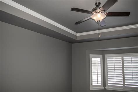 Crown Molding Ideas For Tray Ceiling