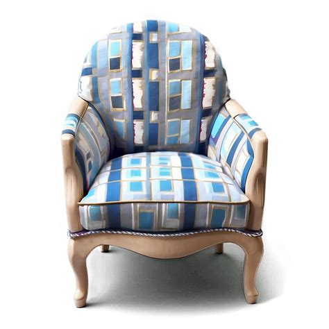 Download Cozy Fabric Armchair Png 06262024 | Wallpapers.com