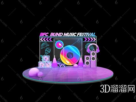 【美陈3d模型下载】 美陈3d模型素材下载3d溜溜网
