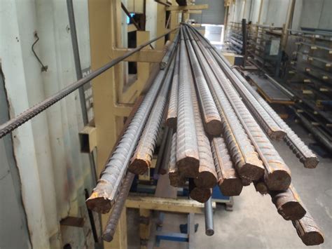 Reo Steel Bar Products