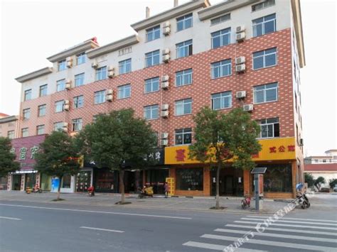横店喜悦休闲宾馆 地址 华夏大道388号