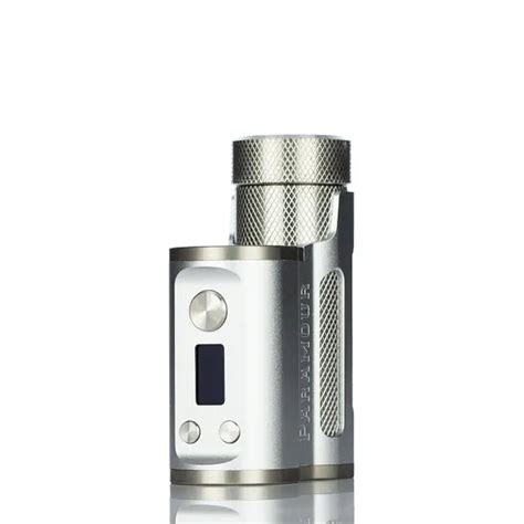 Mechlyfe Paramour 2023 Edition 80W SBS 18650/21700 Box Mod | Vape Mod