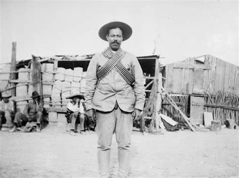 20 Juillet 1923 Assassinat De Pancho Villa Révolutionnaire Mexicain