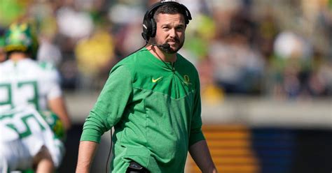 Espn Analyst Says Oregon Headed In The Right Direction Under Dan