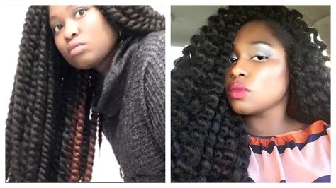 Unraveling My Crochet Havana Twists Youtube