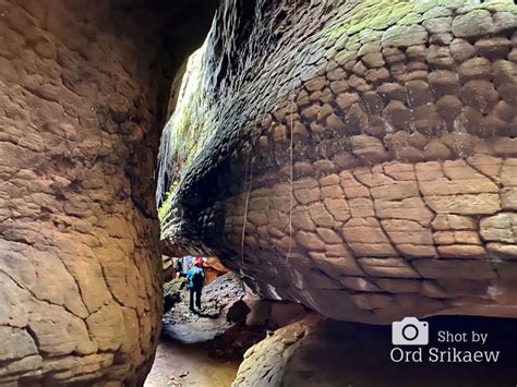 Photo Gallery อช ภูลังกา แจงข้อเท็จจริง “ถ้ำนาคา น้ำตกตาดวิมานทิพย์